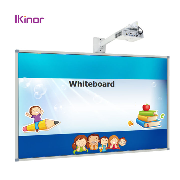 Ikinor 86 inch smart board interactive whiteboard Digital Writing Board for Classroom | Daraz.com.bd