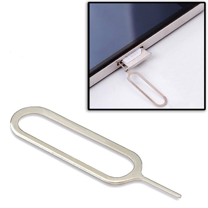 Sim Ejector Pin Tool Sim Opening Pin For Any Smartphone Metal - Pin ...