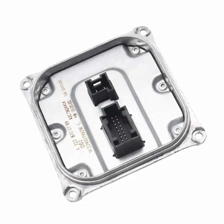 1 Piece LED Headlight Ballast Control Unit Voltage Regulator Module ...
