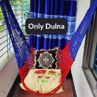 Hand Made Dulna Adult Rope Bed Hanging Dulna Use For All People Large ...