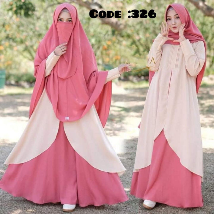 Arabian Borkha 326 | Daraz.com.bd