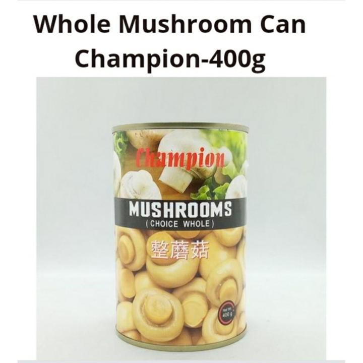 Whole Mushroom Can Champion-400g | Daraz.com.bd