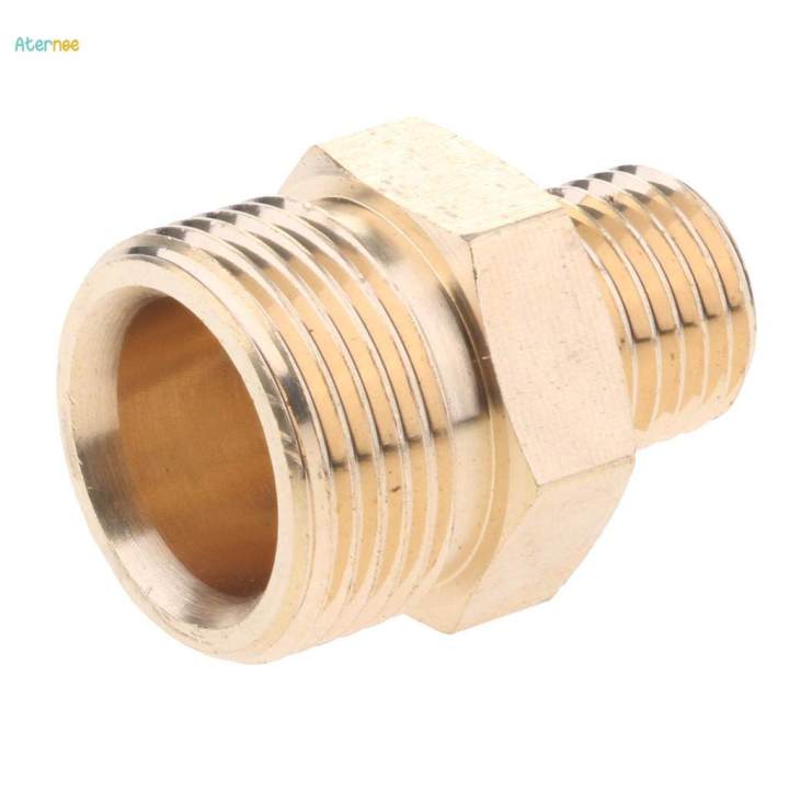 Pressure Washer Swivels Brass Hose Coupling Connector Fitting Adapter ...