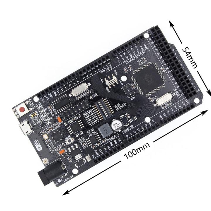 【Mary DAI Store】WeMos Mega +WiFi R3 ATmega2560+ESP8266 USB-TTL CH340G ...