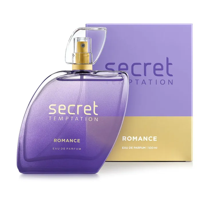 Secret Temptation Romance Perfume for Women, 50ml | Daraz.com.bd