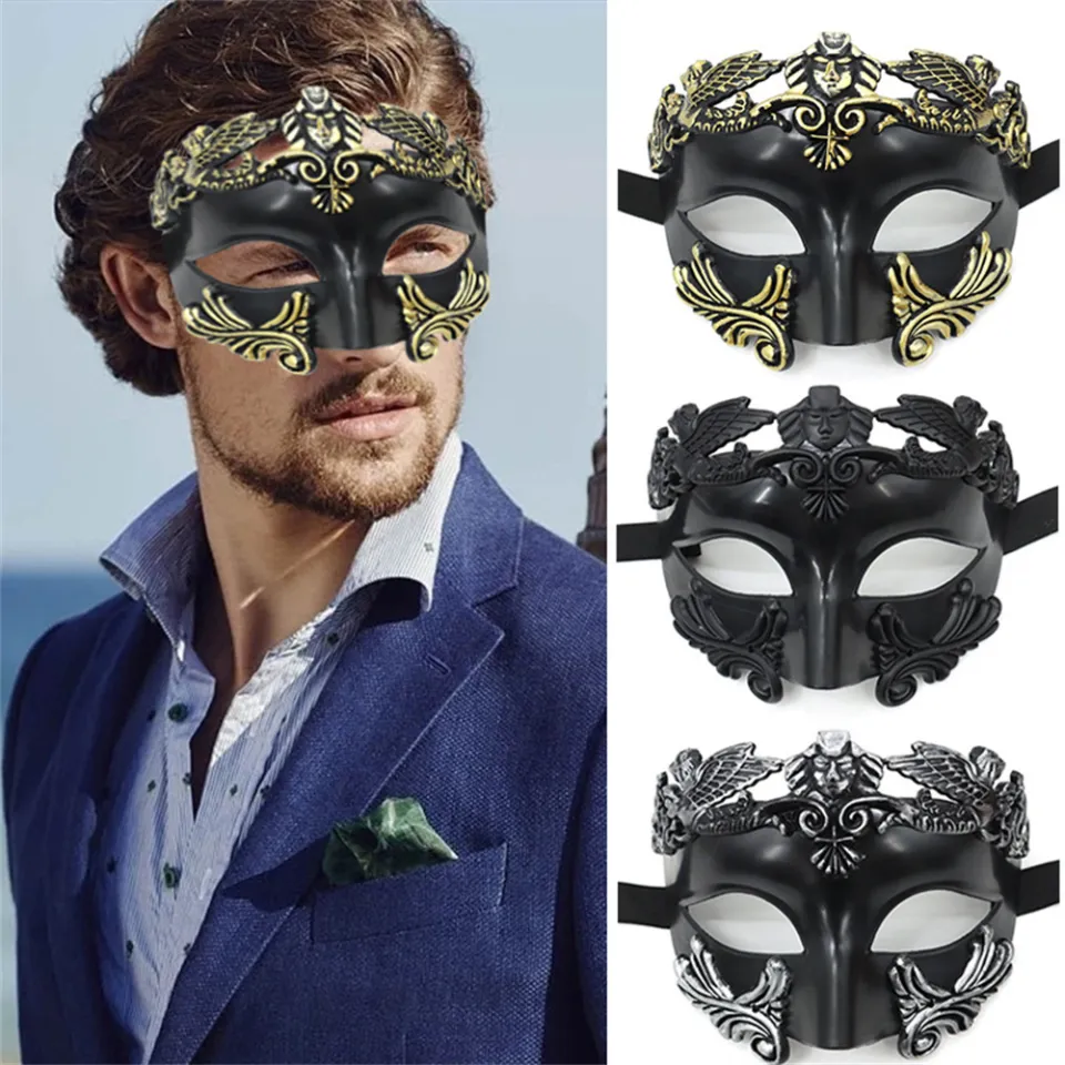 Masquerade Theme Party For Men