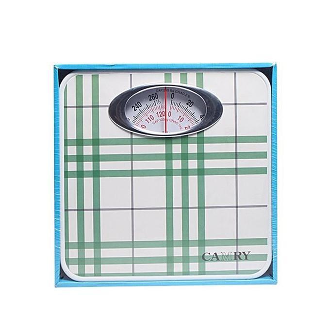 Mechanical Body weight Scale - White | Daraz.com.bd