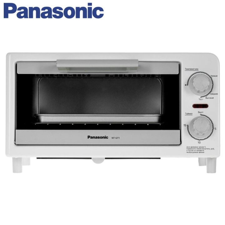 Panasonic NT-GT1 Electric Oven Toaster | 9 Liter | Daraz.com.bd