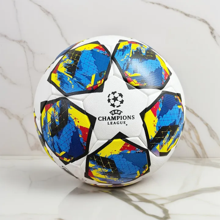 Champions League Football Ball 2019-20 | Daraz.com.bd