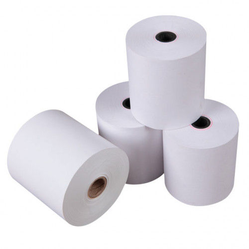 78mm x 78mm Thermal POS Paper Roll 01ps (3 inch POS paper) Cash ...