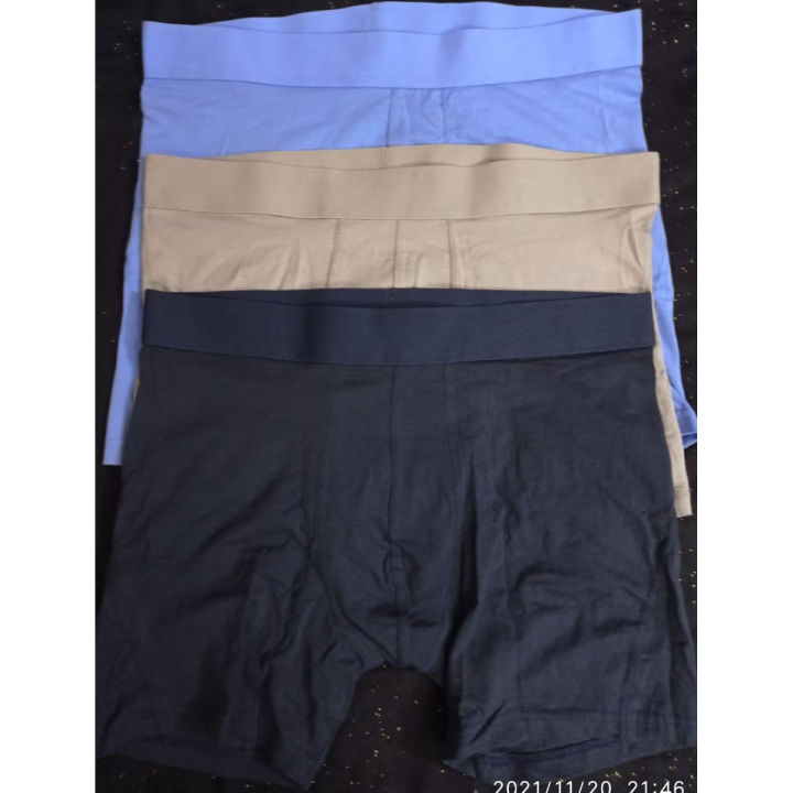 Mens 3 pcs boxers in one box | Daraz.com.bd