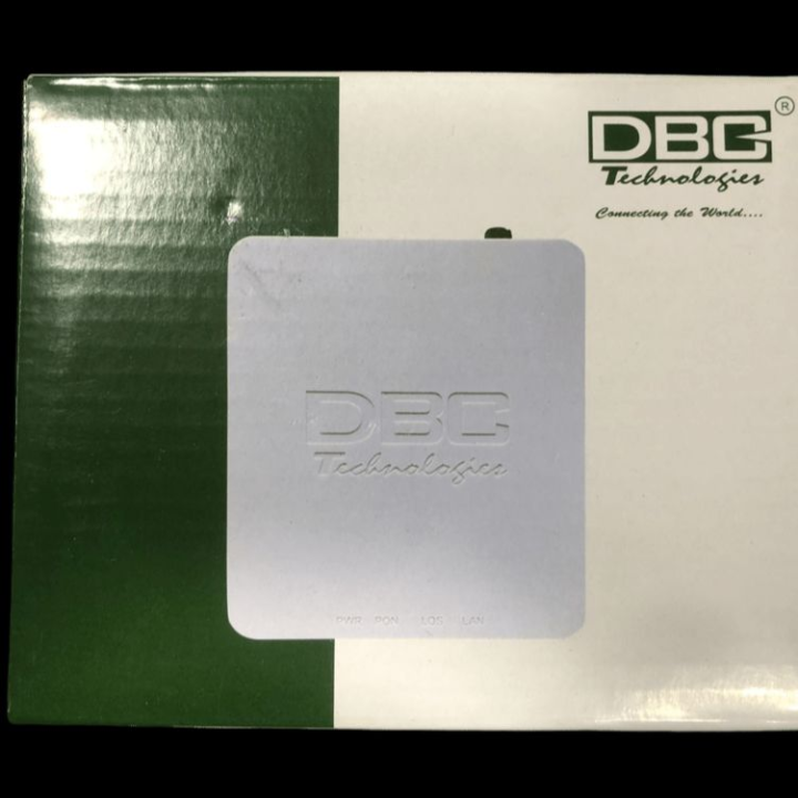 DBC ONU EPON Network Solution | Daraz.com.bd