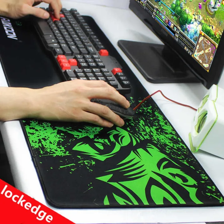 Extra Large Gaming Mouse Pad, Extended Size Anti-slip Matt - quality ...