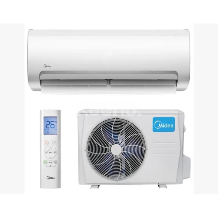 Midea 1 Ton Non Inverter Ac Split Type Air Conditioner 5 Year ...