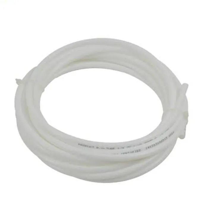 RO Water Purifier Filter Pipe 10 Feet, 1/4 ( 6mm White ) | Daraz.com.bd