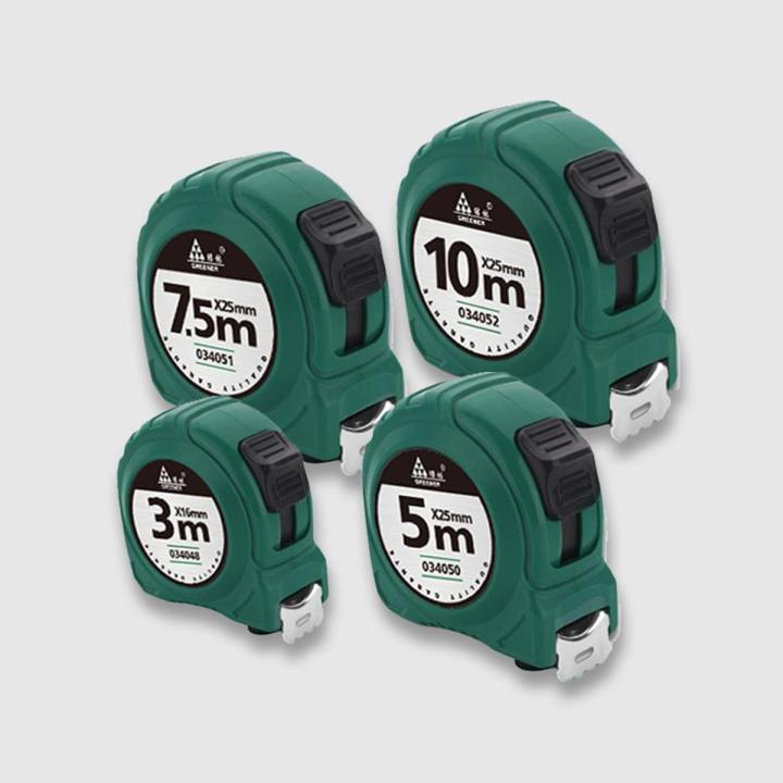 Tape Measure 3m 5m 7.5m 10m Household Automatic Locking Ring Ruler Box Ruler Stainless Steel ...