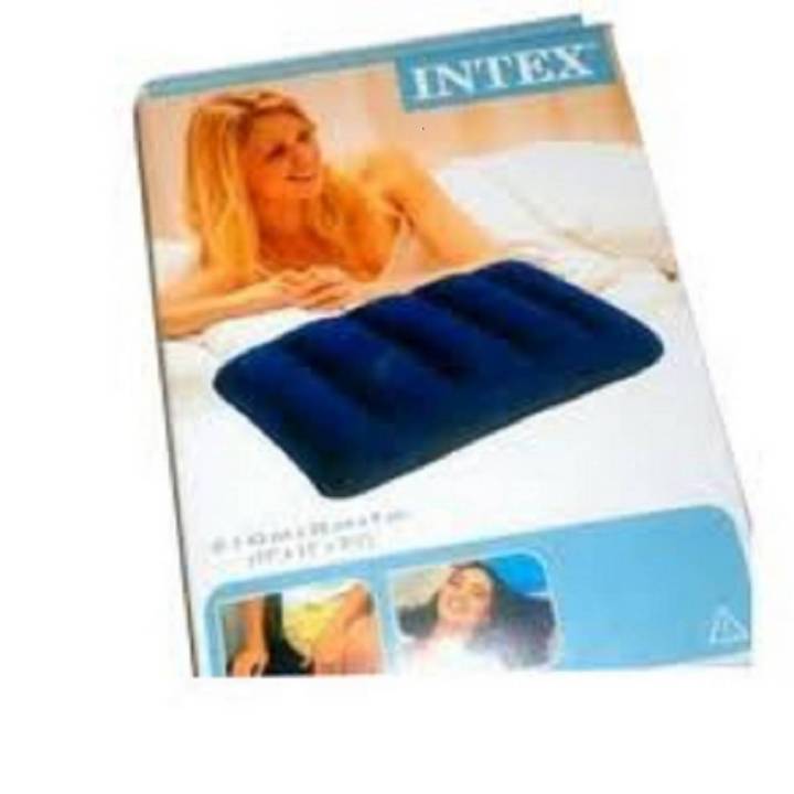 Intex Air Inflatable Pillow | Daraz.com.bd
