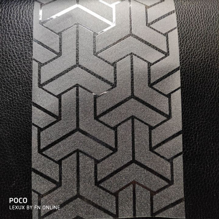 (5 Pcs) Back Poly Sticker For Any Mobile Phone (Under 7 inch Display ...