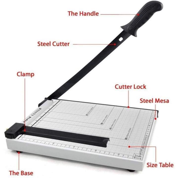 A4 Size Paper Cutter | Daraz.com.bd