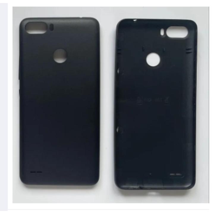 Itel P32 - ( Plastic ) Back Shell / Casing / Back Panel / Battery Cover ...