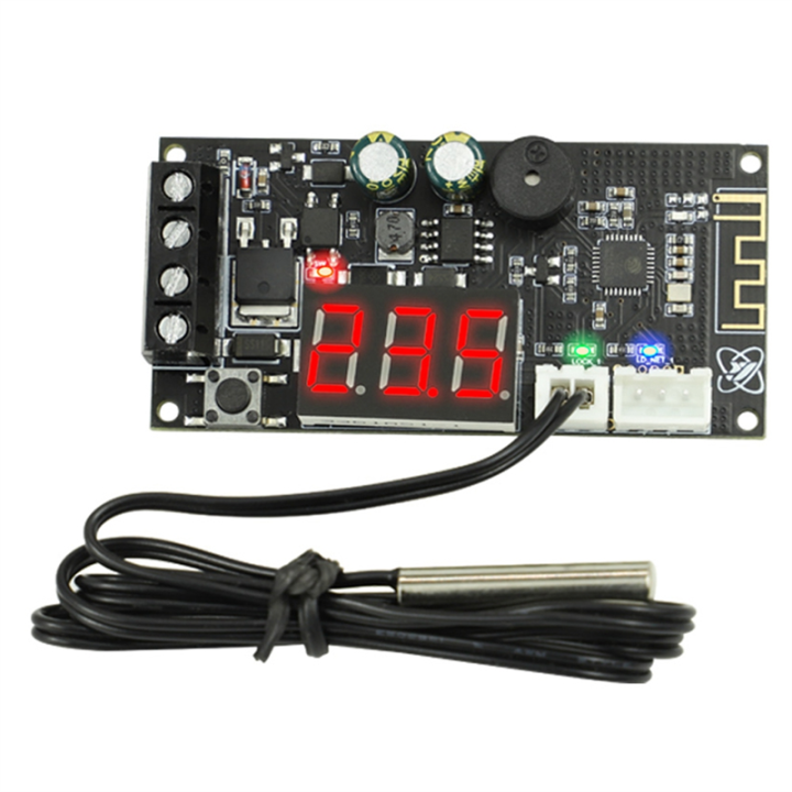 Remote WIFI Thermostat High Precision Temperature Controller Module ...
