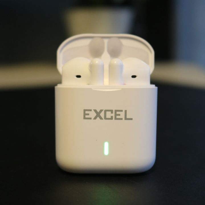 Excel E54 TWS with Active Noise Isolation With Precise BASS Also ...