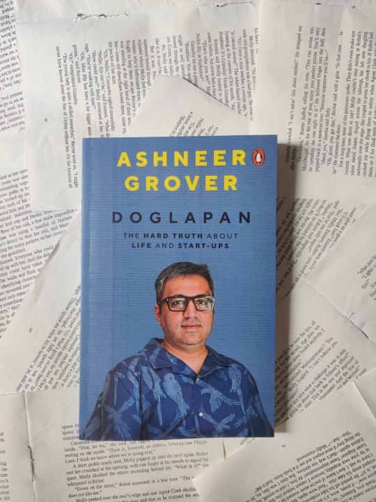 Doglapan by Ashneer Grover | Daraz.com.bd