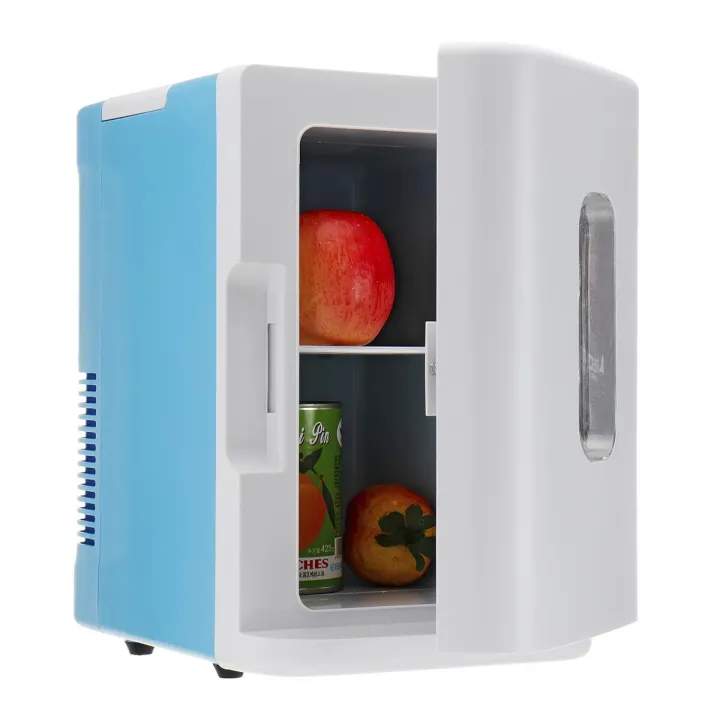 10L 12V/240V Portable Appliances Mini Refrigerator Car Home Camping ...