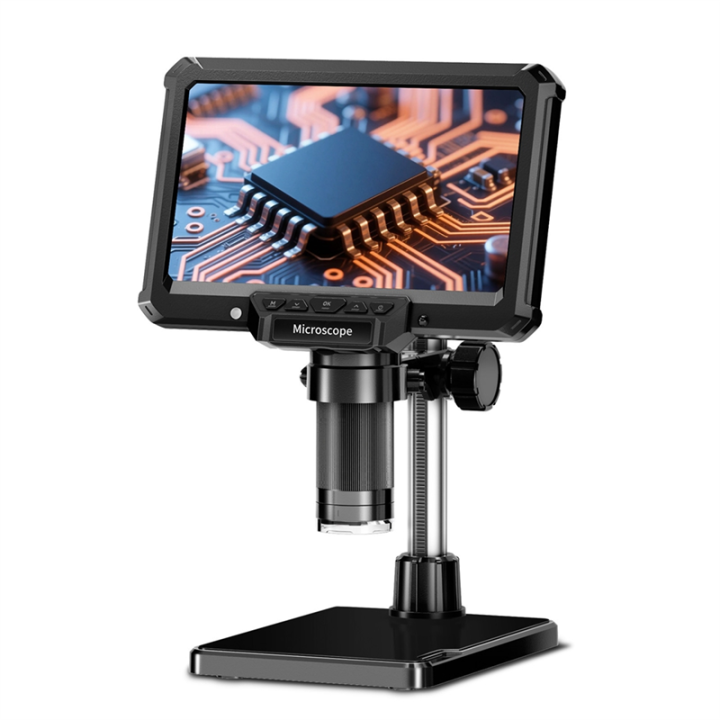 Coin Mirroscope HD Video Microscope for PCB Repair Plants PC View ...