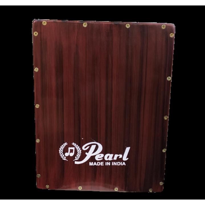 Pearl Acoustic Portable Mini Travelling Cajon Drum Box | Daraz.com.bd