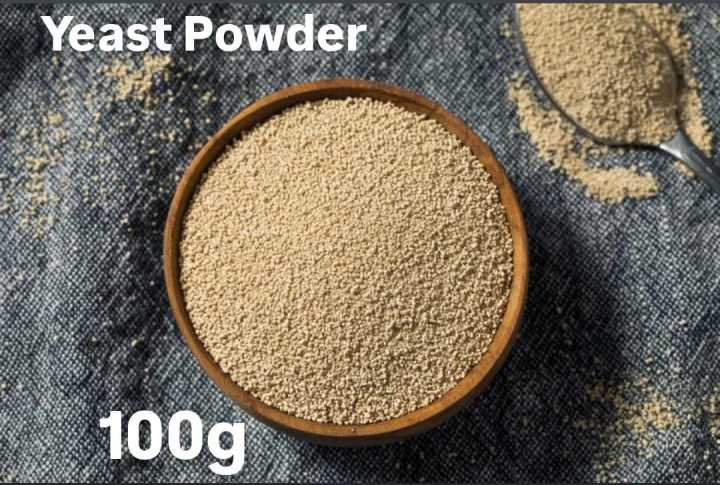 Premium Yeast Powder 100g/Yeast Powder for Bread/Yeast Powder for Pizza ...