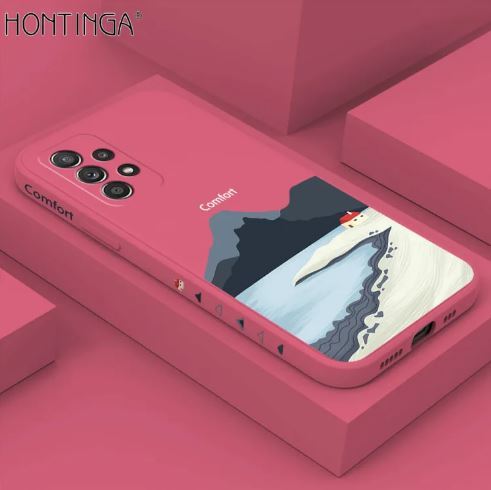 Samsung Galaxy A52 4G / 5G / A52S 5G Back Cover | Daraz.com.bd