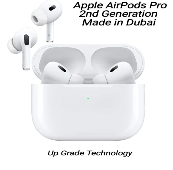 Apple Airpods Pro 2 Second Generation ANC Dubai | Daraz.com.bd