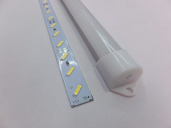 Pure White/Warm Durable White/Cool Motors White U Shape LED Rigid Strip ...