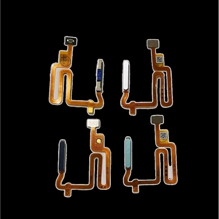 Oppo A16 Fingerprint Menu Return Key Sensor Fingerprint Scanner Flex ...