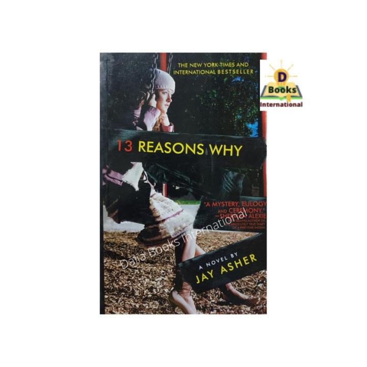 13 Reasons Why by Jay Asher | Daraz.com.bd