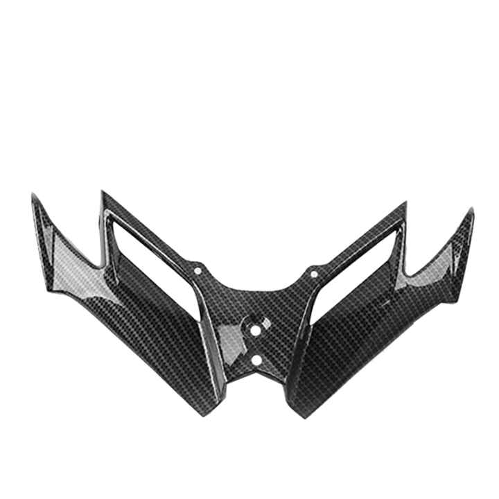 Motorcycle Pneumatic Tail Spoiler Protector Front Fairing Universal for ...