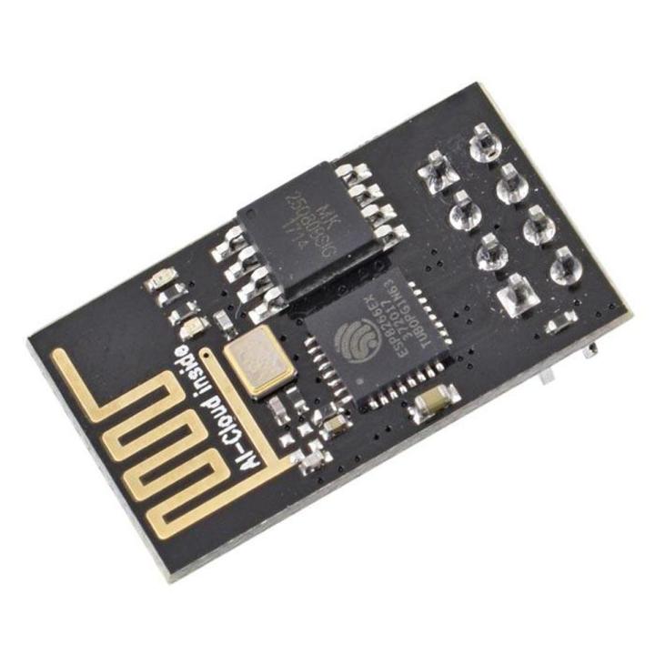 Upgraded ESP-01 ESP8266 serial WIFI wireless module | Daraz.com.bd