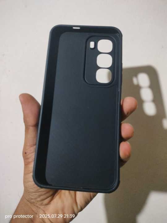 Infinix Hot 60 / Infinix Hot 60i premium Soft Silicone Case Phone Case ...