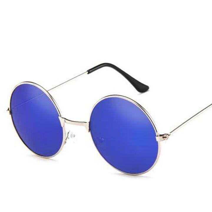 Metal Round Sunglasses | Daraz.com.bd