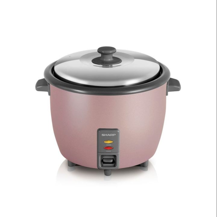 Sharp Rice Cooker KSH-188SS-PK - 1.8 Liter | Daraz.com.bd