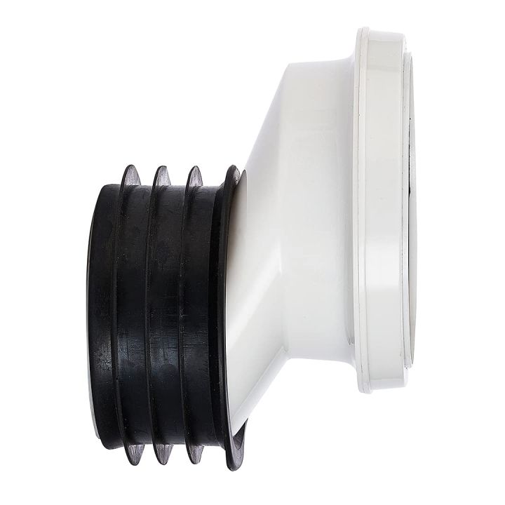 WC PAN Connector-Commode Offset | Daraz.com.bd
