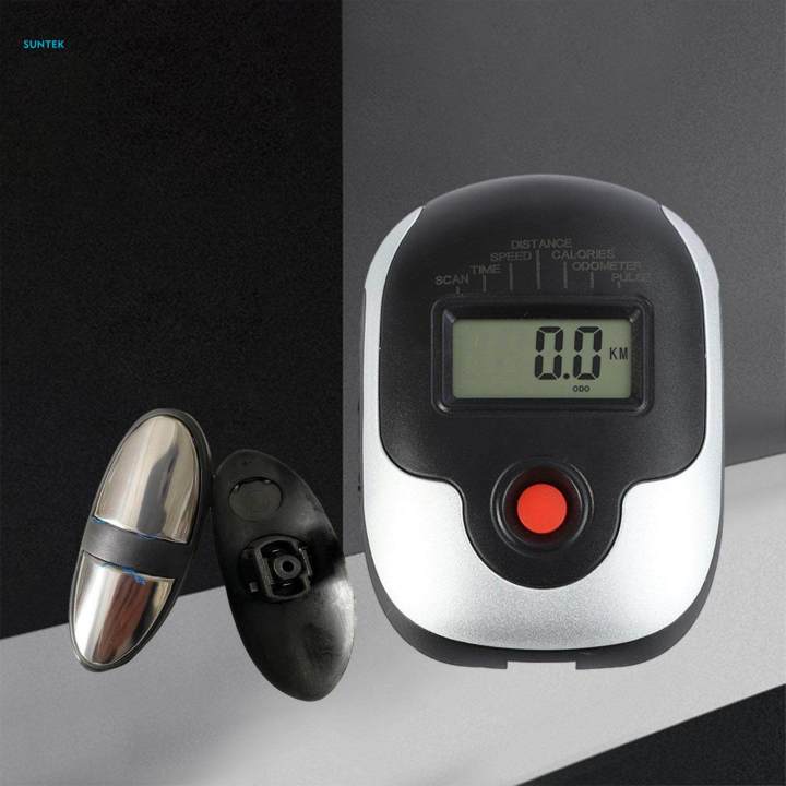 Monitor for Stationary Bike Professional Exercise Bike Computer for ...