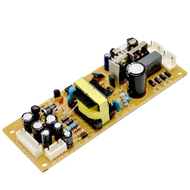 DVD Power Supply 3 in 1 Universal Power Board 5V 8V +12V -12V 21V SMPS ...