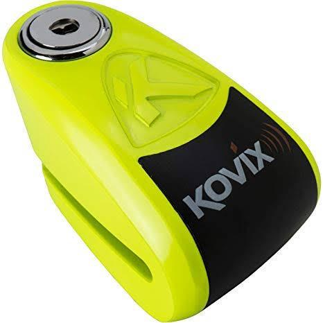 kovix KN1 acid proof disk innovative security system lock | Daraz.com.bd