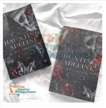 2 books set Haunting Adeline by ( H. D. Carlton) Paperback | Daraz.com.bd