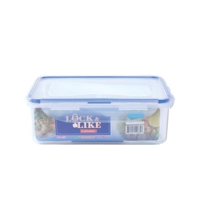 RFL Monia Lock Container Rtg 825 ML With Box Transparent 917831 | Daraz ...