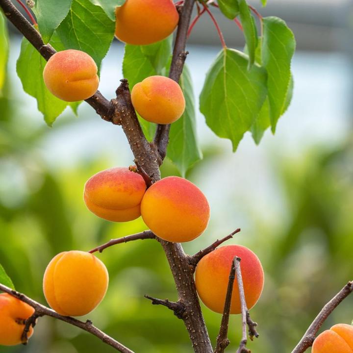 "Sweet Apricot Fruit Seeds - 5 Seeds + gift " | Daraz.com.bd