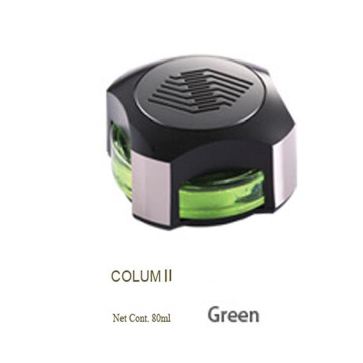 Colum II Liquid Car Air Perfume-Green Lemon | Daraz.com.bd