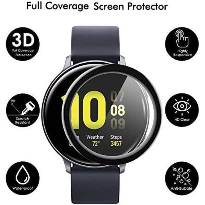 Amazfit GTR 3 Pro Screen Protector 3D Full Coverage Protective Film ...